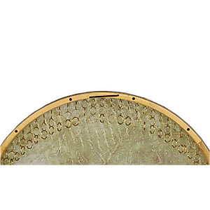 Professional Tunable Persian Daf Def Drum Percussion Instrument With Remo Skin By Hapa Remo