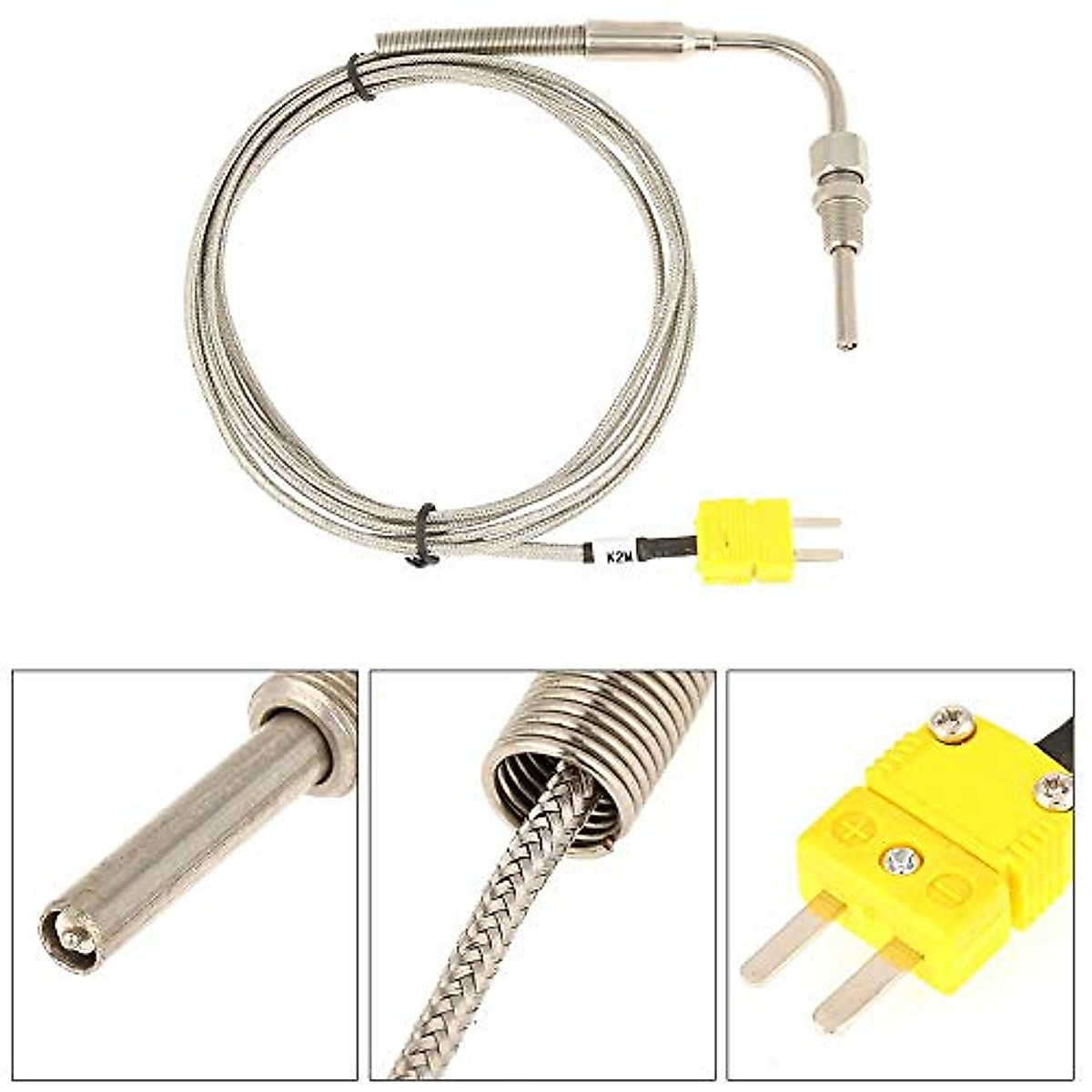 K Type Thermocouple Probe for Fast Temperature Readings
