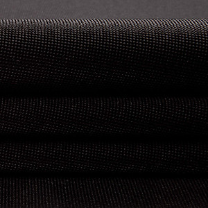 Rhino Canvas Black, Fabric by the Yard