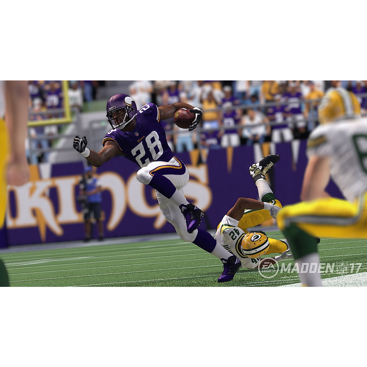Madden NFL 17 (Xbox 360)