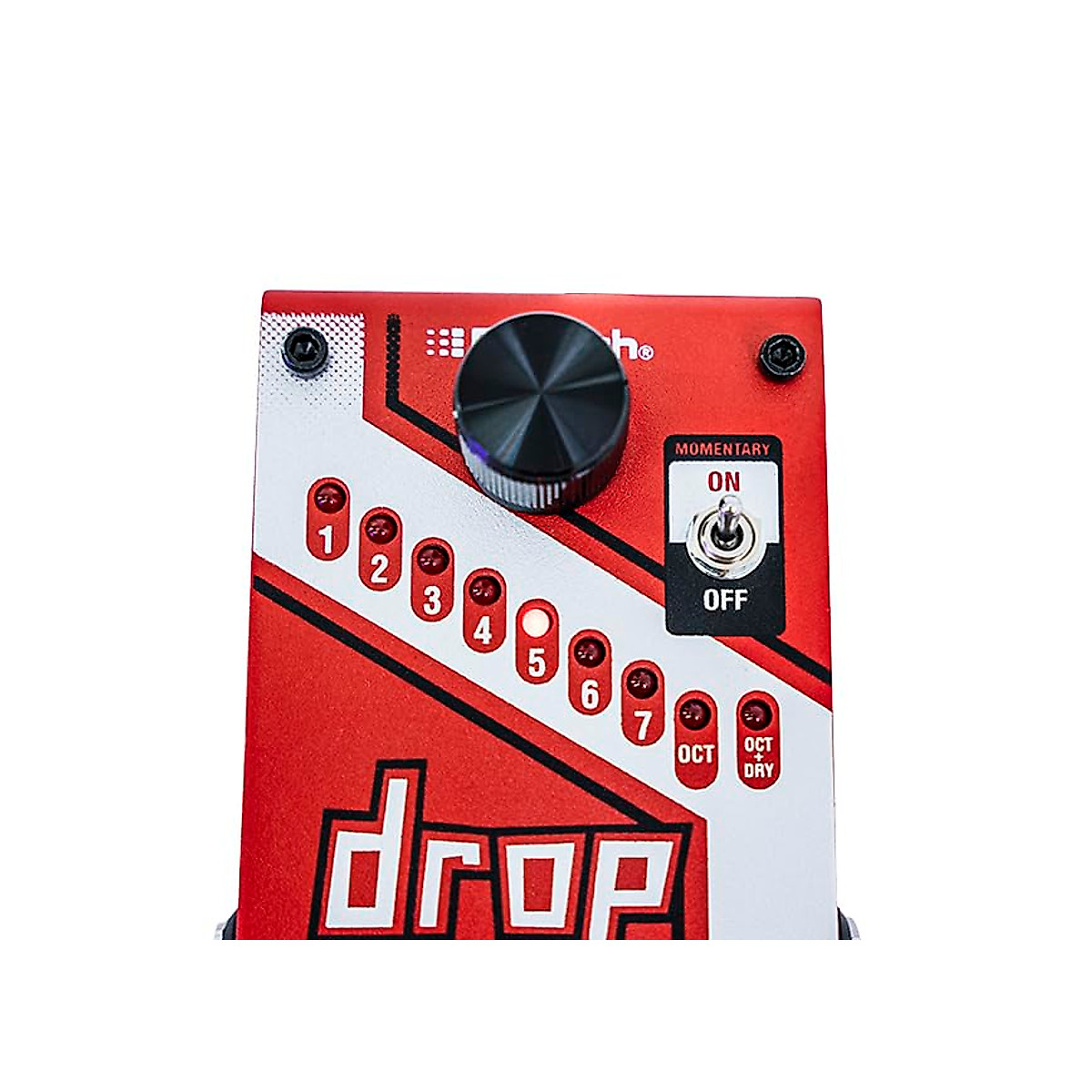 DigiTech DROP Compact Polyphonic Drop Tune Pitch-Shifter