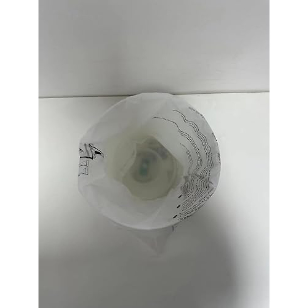 LED Ice Bucket, FIPASEN Upgraded 5L Large Capacity Lighted Ice Bucket with Automatic 7 Colors Changing for Party/Home/Bar/ KTV Club, Waterproof Wine Ice Bucket Beer Drink Containers (Battery-Powered)