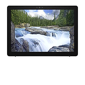 Dell 12.3" Latitude 7200 Multi-Touch 2-in-1 Laptop - 12.3" FHD AG - 1.9GHz Intel Core i7-8665U Quad-Core - 16GB RAM | 256GB SSD - Win10 pro - Keyboard Included