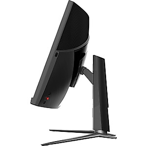 MSI Full FHD Ultra Wide Anti-Glare 1ms 1920 x 1080 165Hz Refresh Rate HDR Ready USB/DP/HDMI 32” Monitor (MAG ARTYMIS 324CP)