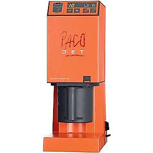 Pacojet junior orange ice cream food processor 16005