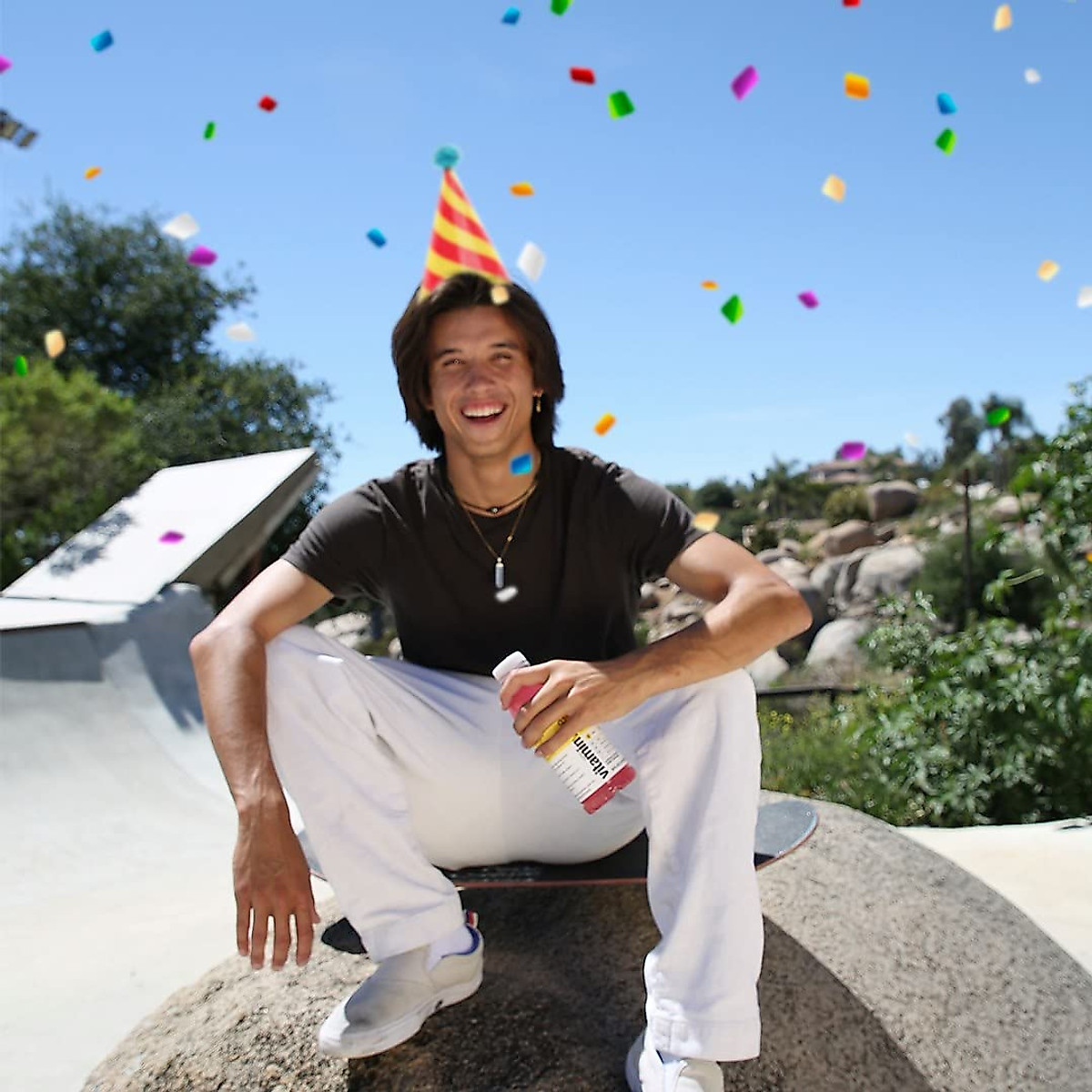 Vitamin Water ZERO Sugar - Forever You - Coconut Lime | 20 Fl Oz Bottles, Nutrient Enhanced Flavored Water w/Vitamins, Antioxidants, Electrolytes | Pack of 12