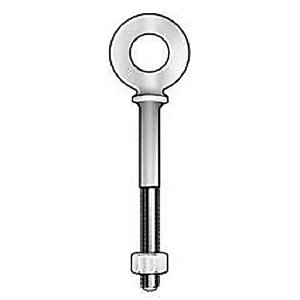 Ken Forging N2028-15 Shoulder Pattern Nut Eyebolts, 3/4-10" x 15"