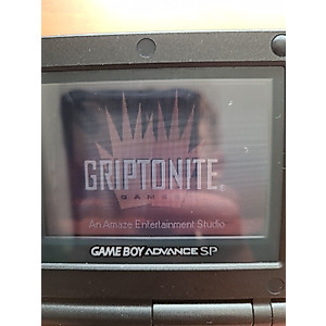 Daredevil - Game Boy Advance