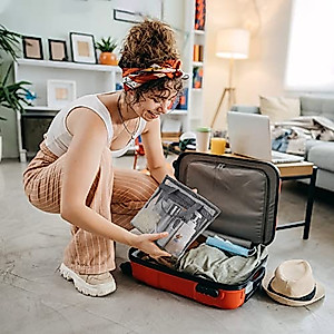 Grevosea Mesh Shower Caddy, Portable Shower Bag Quick Dry Shower Tote Bag with Zipper & 2 Pockets for College Dorms Gym Swimming Beach Travel Sports Games 10.6 * 7.8 Inch (Grey)