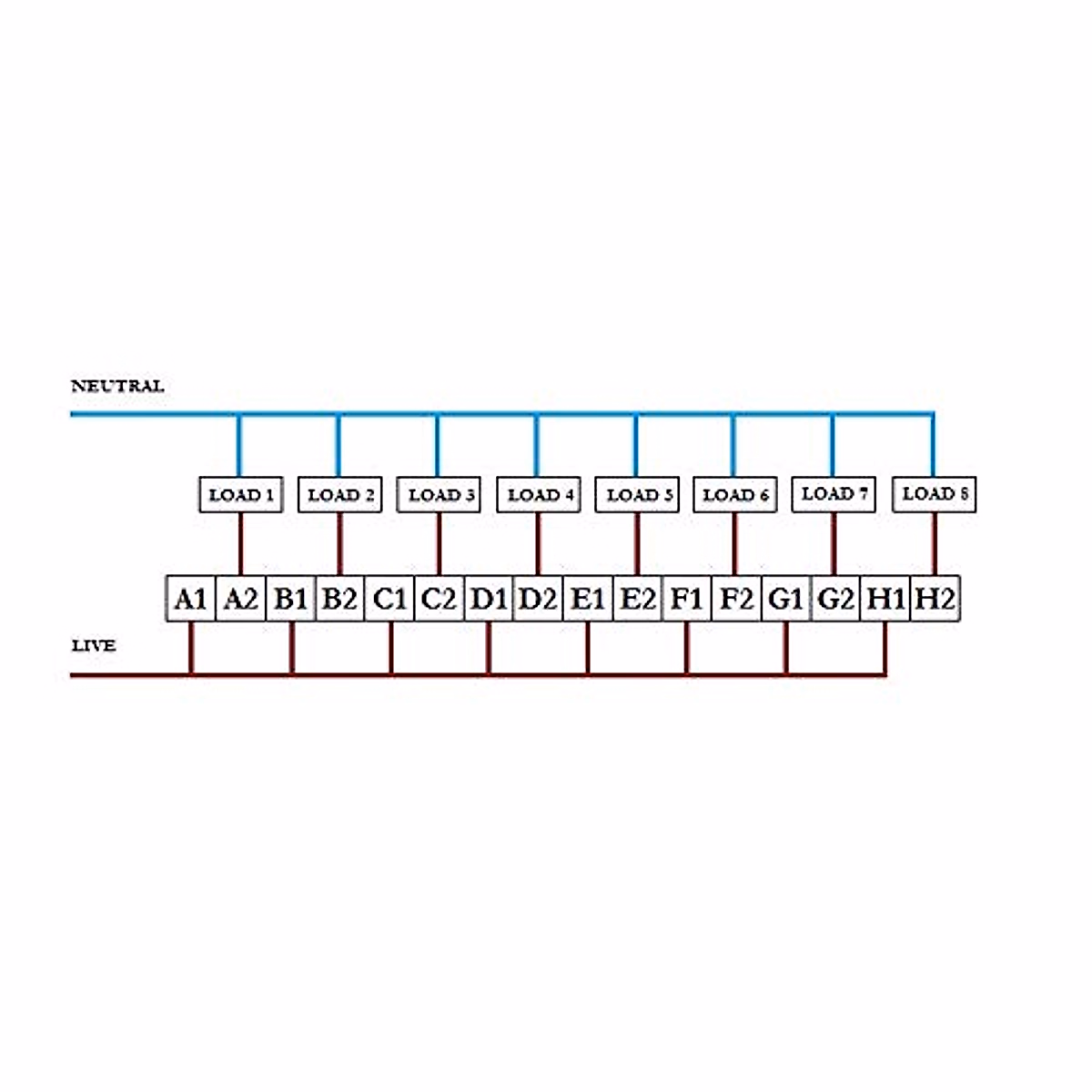 8 Channel I2C Interface Bus Solid State Relay Module for Arduino Raspberry PI and All Mic, AC Voltage Frequency Range 50…60Hz, AC Controlling Voltage Range 100…240VAC Long Life Quite Relay