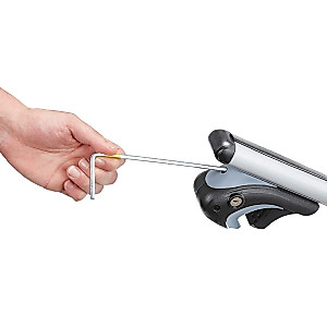 Universal Aluminum Rooftop Set of Cross Bars Racks Holds up to 150 lbs Aerodynamic, Low-Profile Haul Master