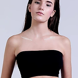 Ciieeo Nail Accessories Nail Accessories Ornament Crafts 1 Box of Decorative Nail Pearls Multi-Function Craft Peals Convenient Peals Nail Accessory Nail Tech Accessories Pearl Beads Pearl Beads