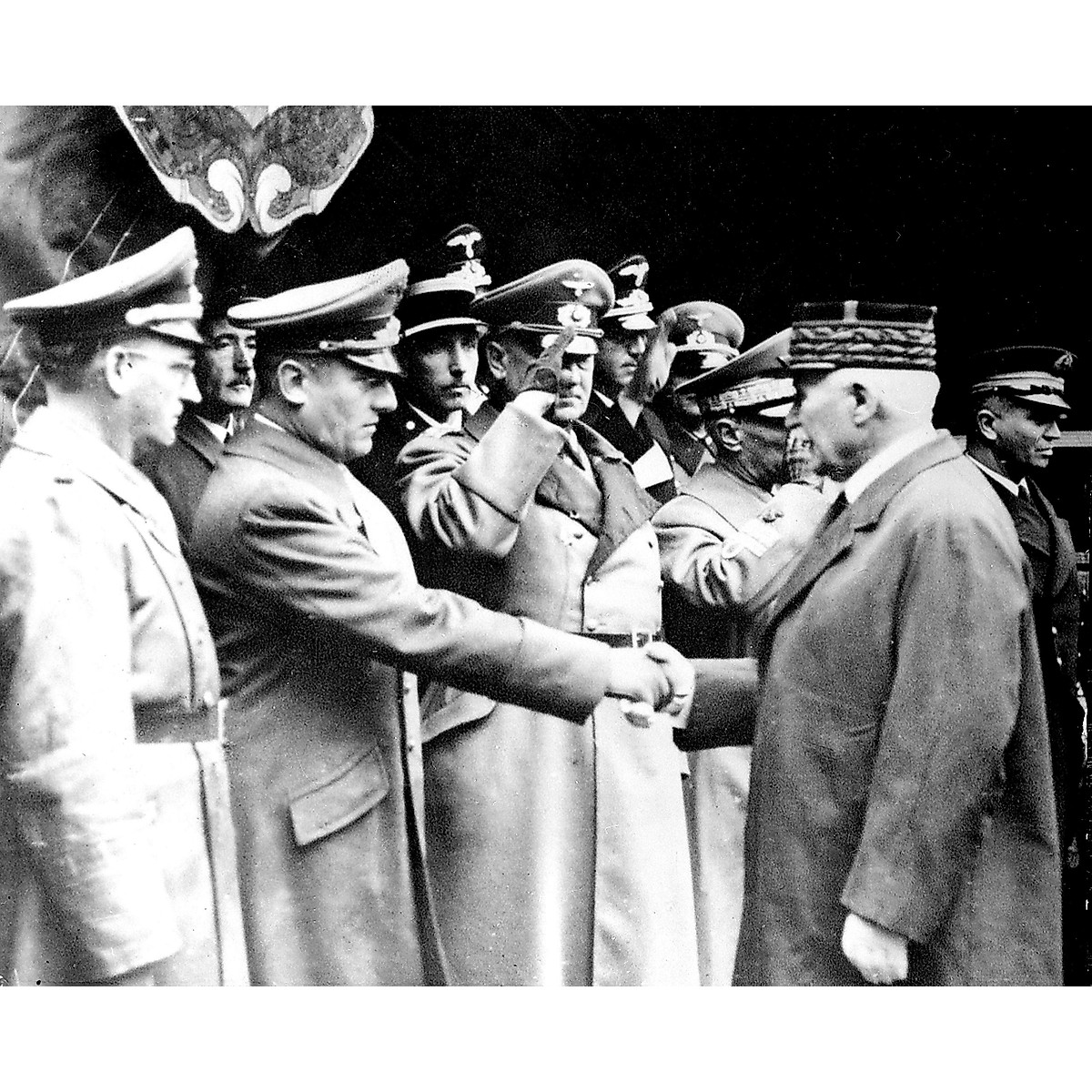JUGER PETAIN (France TV)