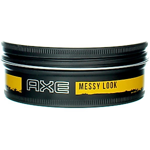 AXE Messy Look Hair Paste Flexible 2.64 oz (Pack of 4)