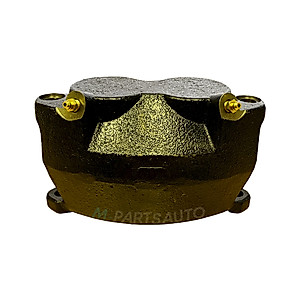 M-parts Disc Brake Caliper for Dexter 10K & 12K Brake Assemblies with Bleeder Screws Included