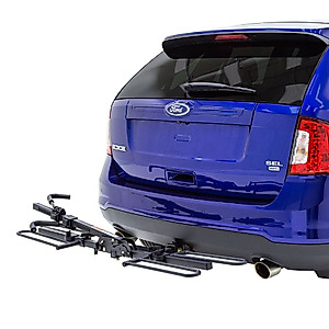 Elevate Outdoor BC-4071-2 Platform Hitch Bike Rack, Fits 2 Bikes