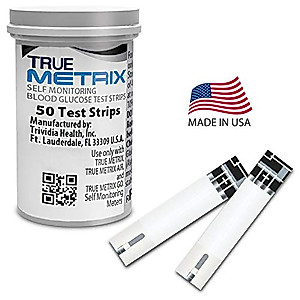 True METRIX® NFRS Test Strips, 50 Count (Pack of 6) (300 Test Strips)