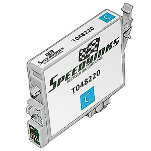 Speedy Inks Remanufactured Ink Cartridge Replacement for Epson 48 (1 Black, 1 Cyan, 1 Magenta, 1 Yellow, 1 Light Cyan, 1 Light Magenta, 6-Pack)