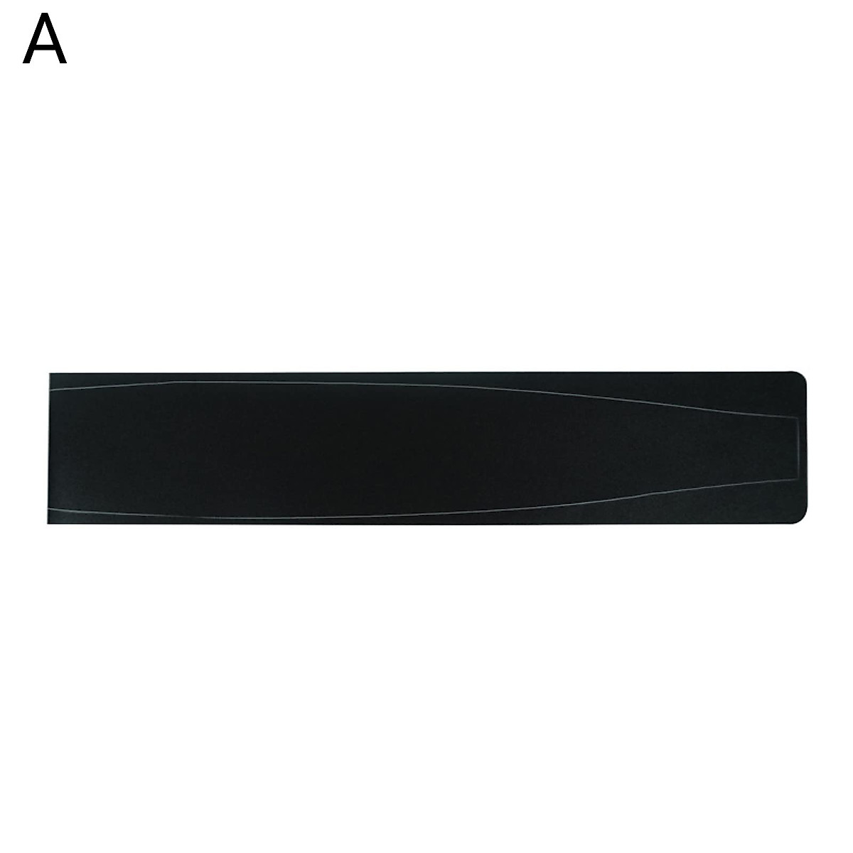 HEVIRGO Protection Strip Film Strong Suction Game Console Middle Protection Strip Decal Useful A