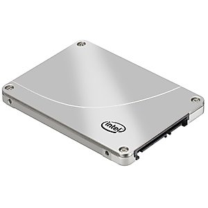 Intel SSDSC2CW180A3K5 520 Series 2.5-Inch 6Gb/s SATA SSD 180GB 5V 1A Drive