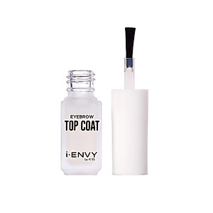 IENVY by KISS Eyebrow Sealer Eyebrow Setting Topcoat for Perfect Brows 24HR Long Lasting Waterproof, Non-Glossy