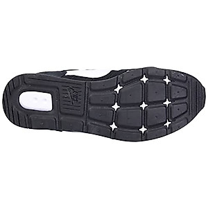 Nike Men's Sneaker, Black White Black, 8.5