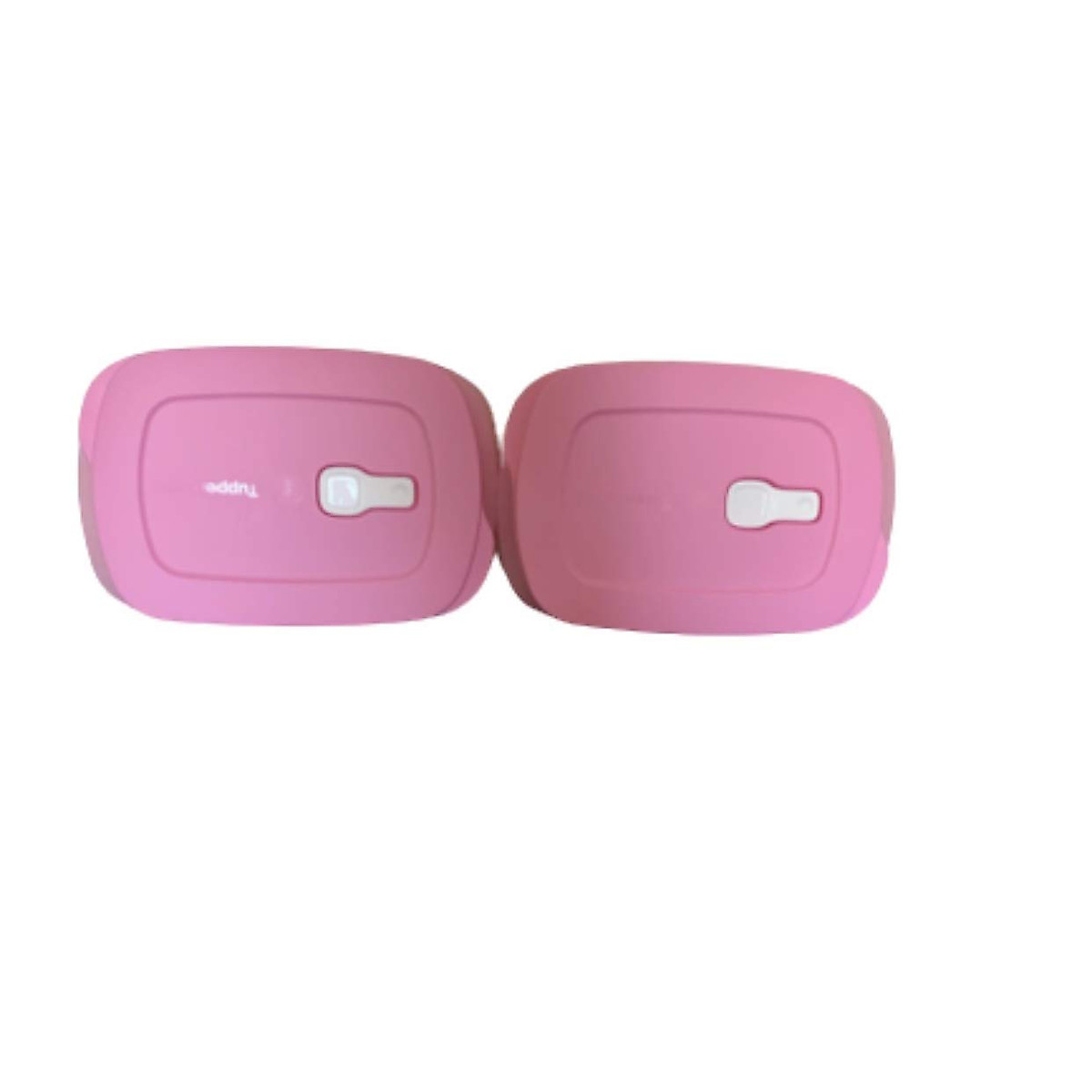 Crystalwave Rectangles Set Of 2