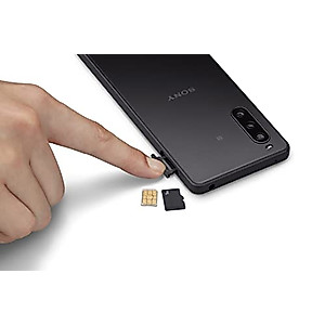 Sony Xperia 10 IV Dual SIM 128GB ROM + 6GB RAM (GSM only | No CDMA) Factory Unlocked 5G Smartphone (Mint) - International Version