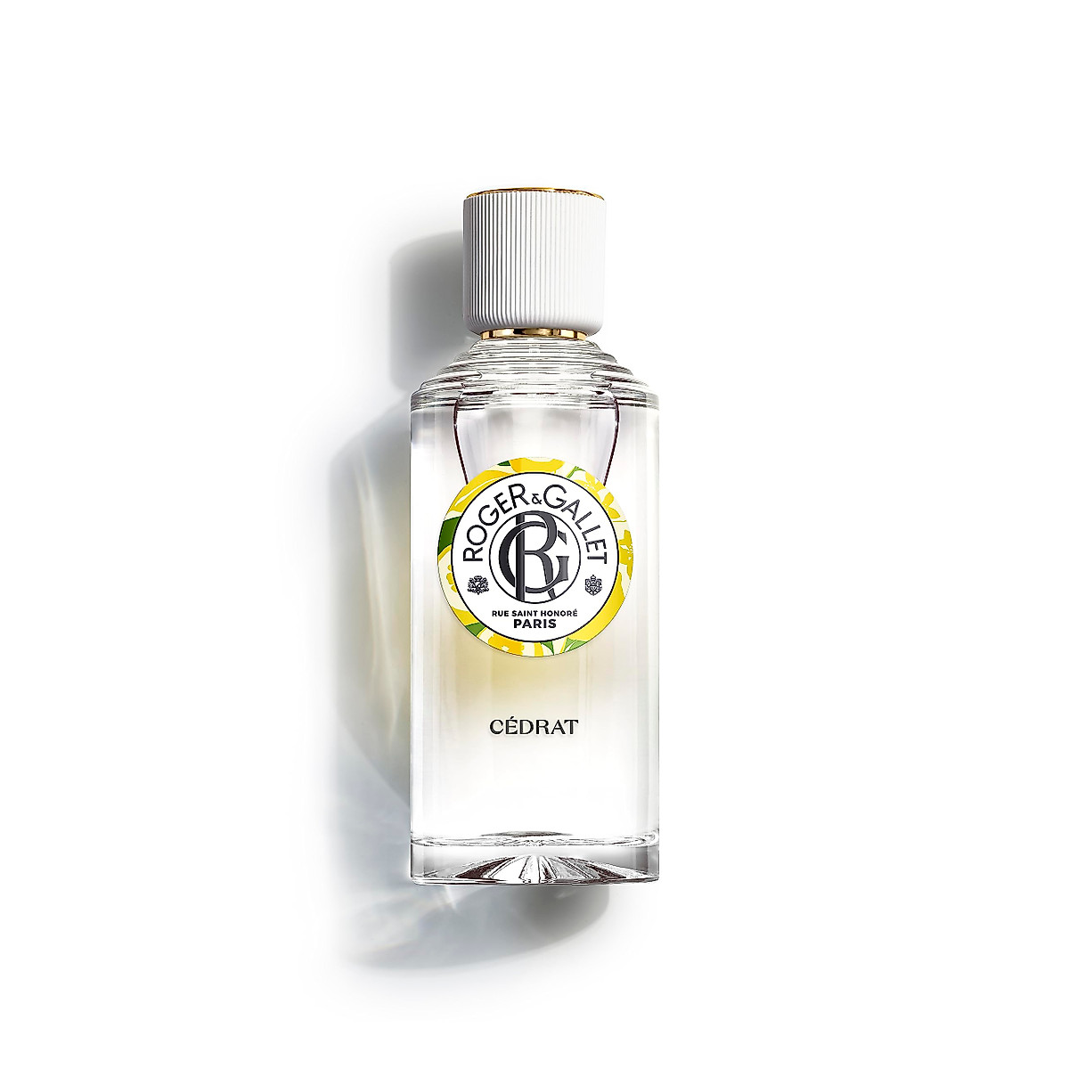 ROGER & GALLET | Fragrant Water Body Spray for Women | Cedrat 3.3 Fluid Oz.