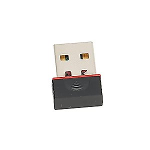USB WiFi 6 Adapter, 2.4GHz 802.11 B g n ax Wireless Network Adapter, 286Mbs Mini WiFi Dongle for Windows10 11, Large Coverage Area