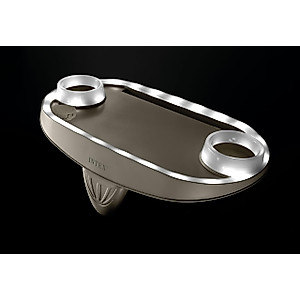 Intex 28520E Tray Spa Accessory, Tan