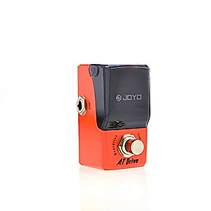 JOYO JF-305 AT Drive Electric Guitar Single Effect
