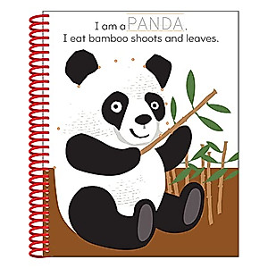Wipe Clean Dot to Dot Animal Book For Kids 3 - 5 (Start Little Learn Big Series)