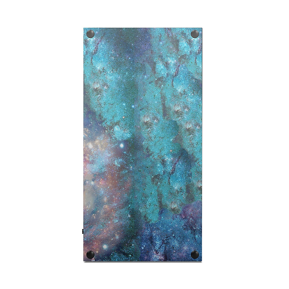 Head Case Designs Officially Licensed Barruf Abstract Space 2 Art Mix Vinyl Sticker Gaming Skin Case Cover Compatible with Xbox Series X Console