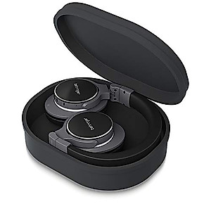 Behringer BH470NC Premium High-Fidelity Headphones with Bluetooth Connectivity and Active Noise Cancelling