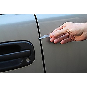 Lamin-x Clear Door Edge Guards (4) .5 inch x 36 inch