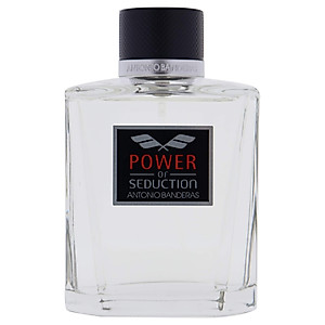 Antonio Banderas Power of Seduction Men EDT Spray 6.8 oz I0094487