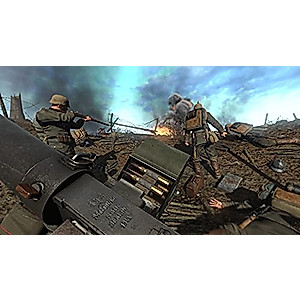 WWI Verdun Western Front PS5 Game