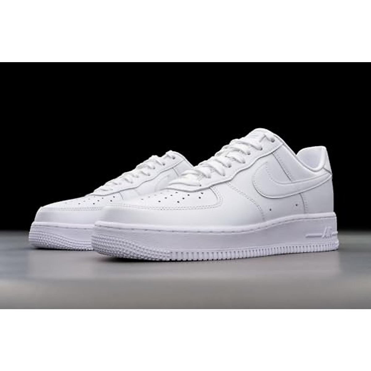 Nike Men's Shoes, White, 11.5