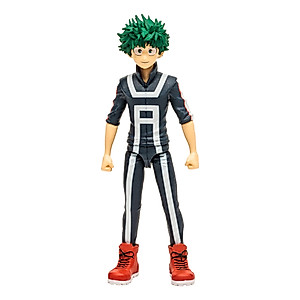 McFarlane Toys - My Hero Academia Role Play - Sports Festival Arena + MIDORIYA Figure