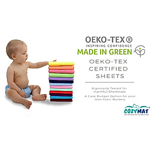 Cozymat Waterproof, Breathable, Reusable Mat/Underpad/Absorbent Sheets/Mattress Protector (Size: 140 x 100 Centimeter, FIROZA)