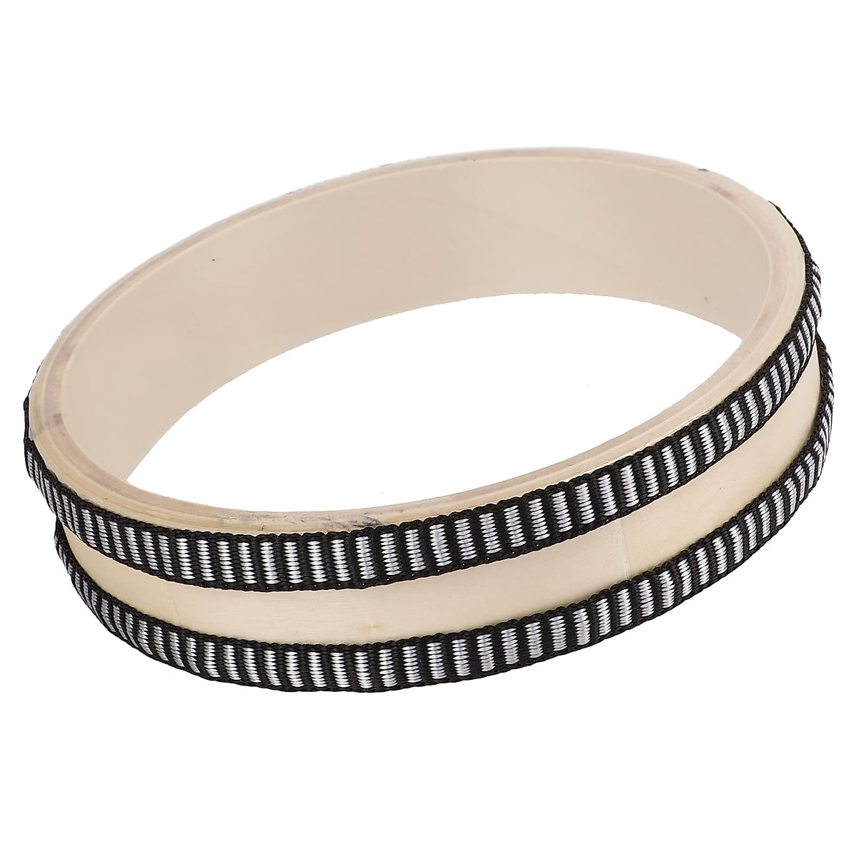 Tuzoo Wave Bead Drums, Ocean Drum Maple Oceans Sound Effect Well Structured for Child Tuzooqpv4n8tgda8545