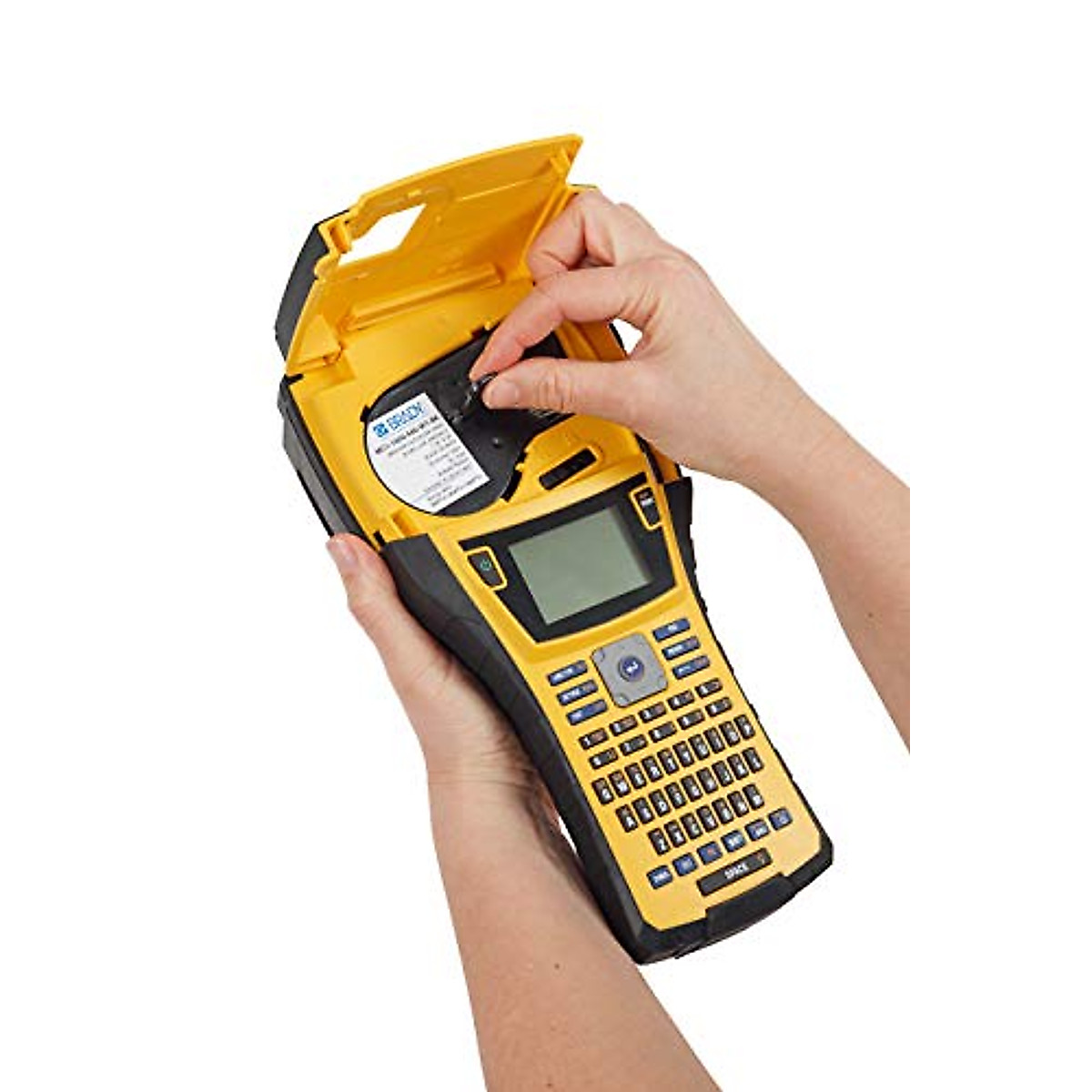 Brady BMP41 Printer - Facility ID Starter Kit,Blue