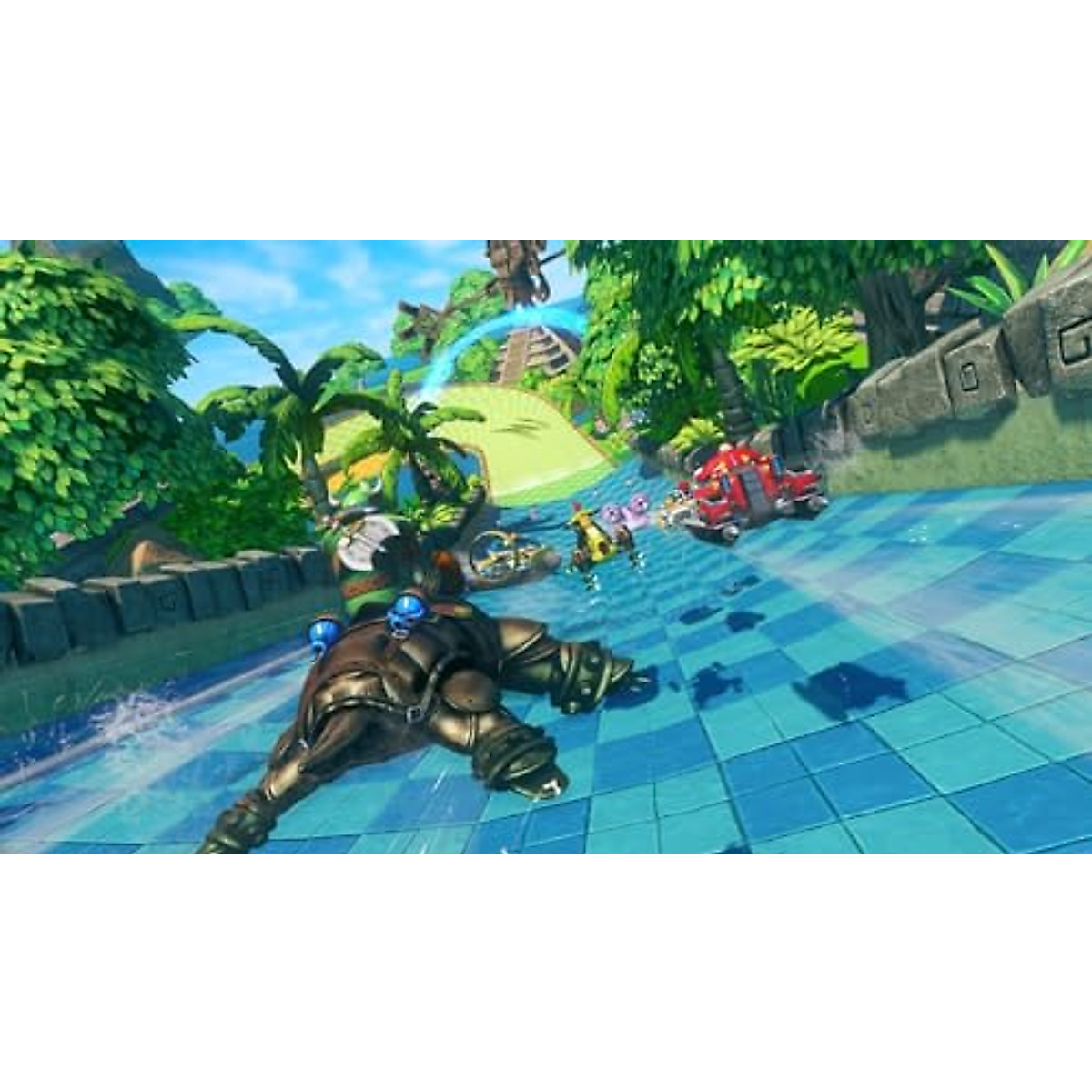 Sonic & All-Stars Racing Transformed - Xbox 360