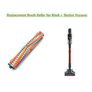 Eicea Brush Roller Compatible with Black + Decker BSV2020,BSV2020P,BSV2020G Powerseries Extreme Cordless Stick Vacuum Cleaner (XS0019)