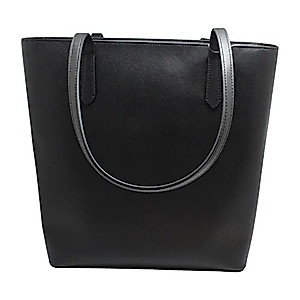 Kate Spade Daily Leather Tote (Black)