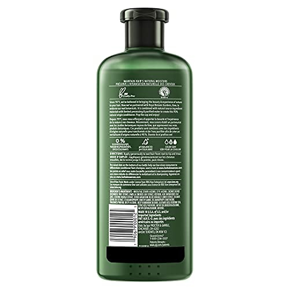 Herbal Essences Cucumber and Green Tea Conditioner, 13.5 oz
