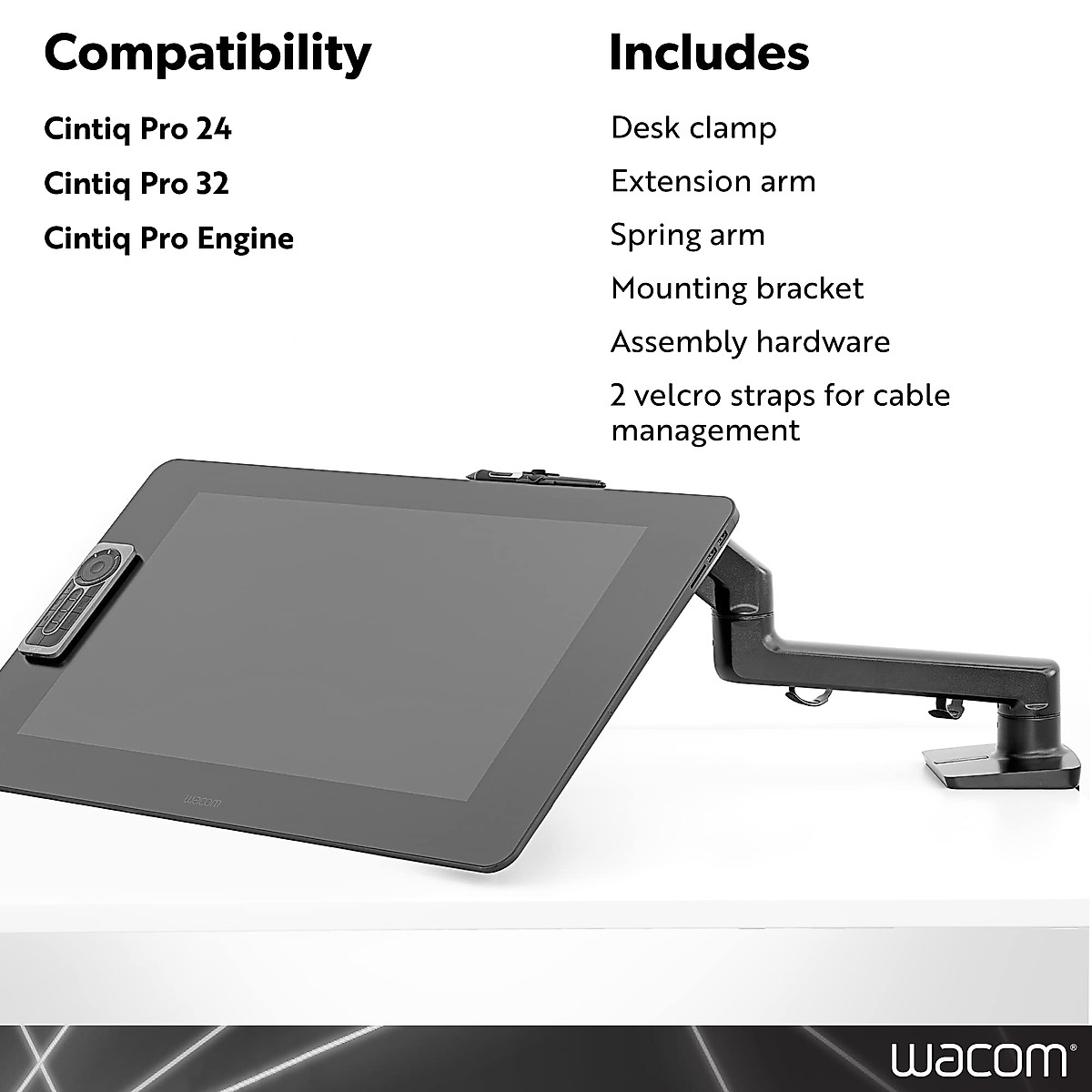 Wacom Flex Arm (ACK62803K)