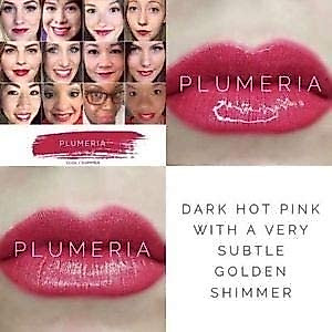LipSense by Senegence Limited Edition Colors (Plumeria)