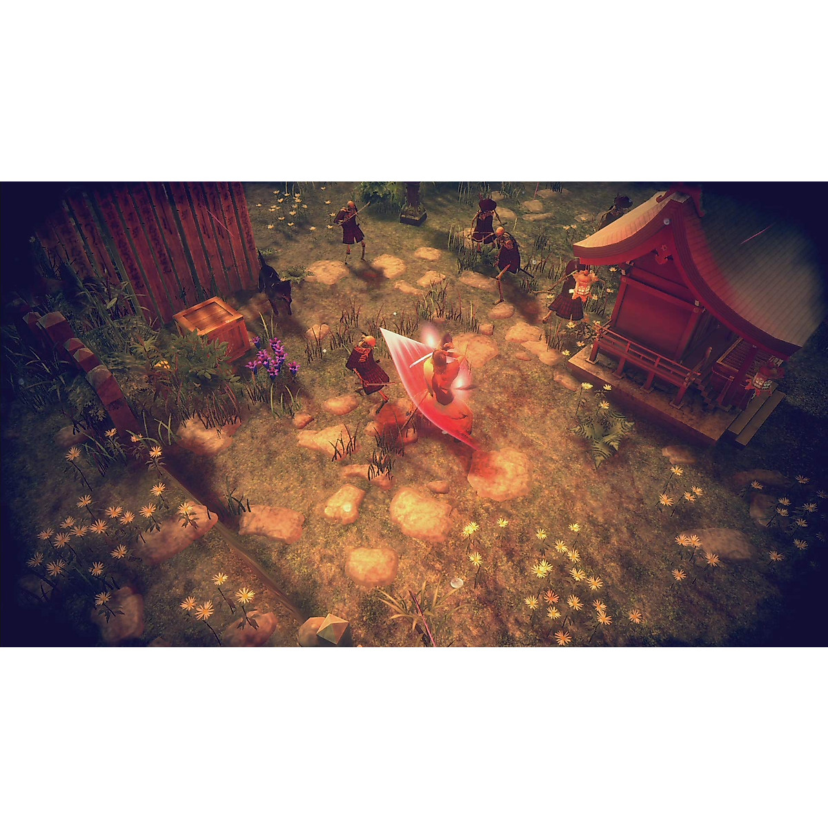 PS4 Samurai Gaiden KATANAKAMI